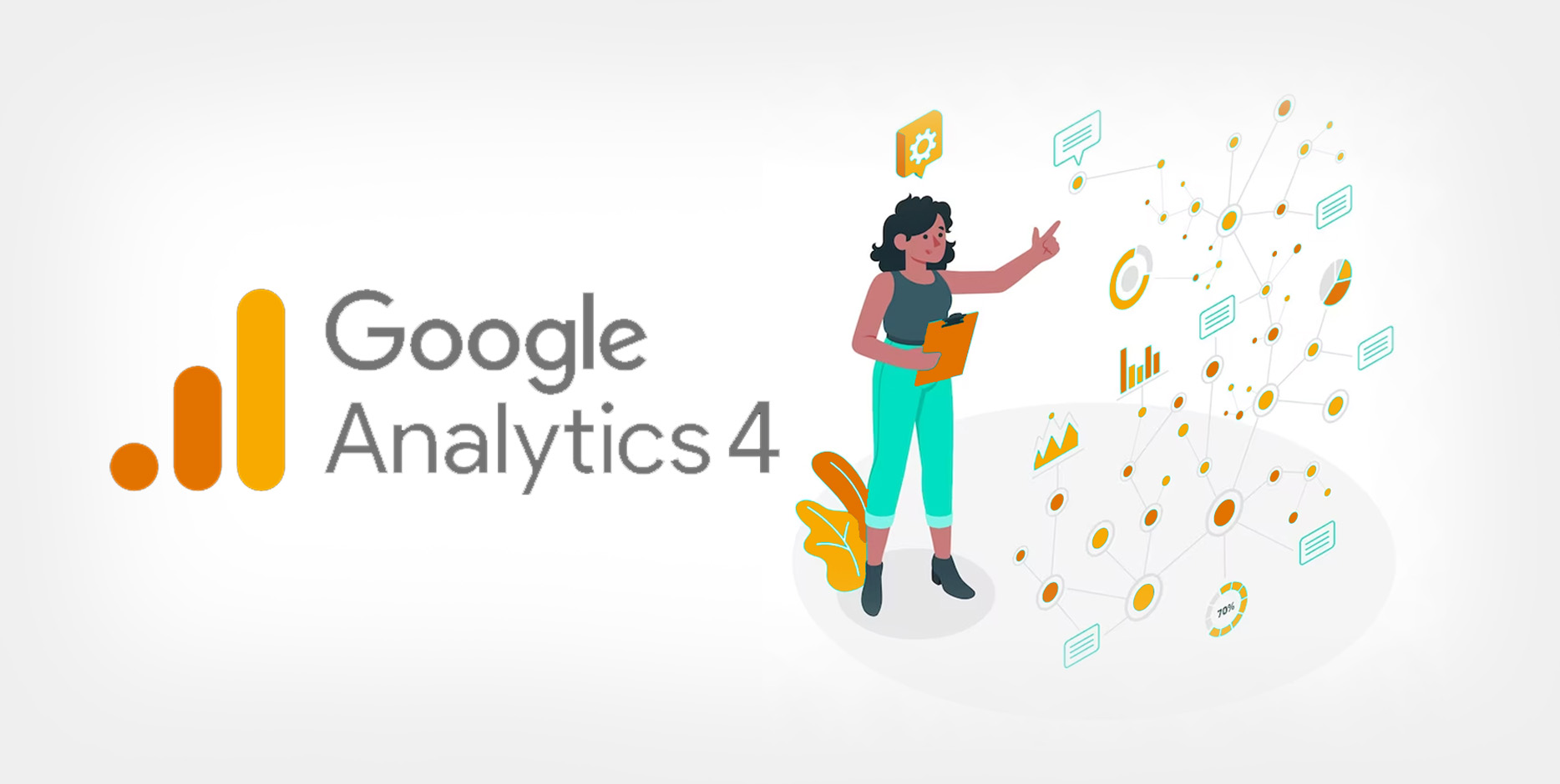 Стандартні звіти Google Analytics 4: взаємодія - K2 - реклама інтернет-магазинів