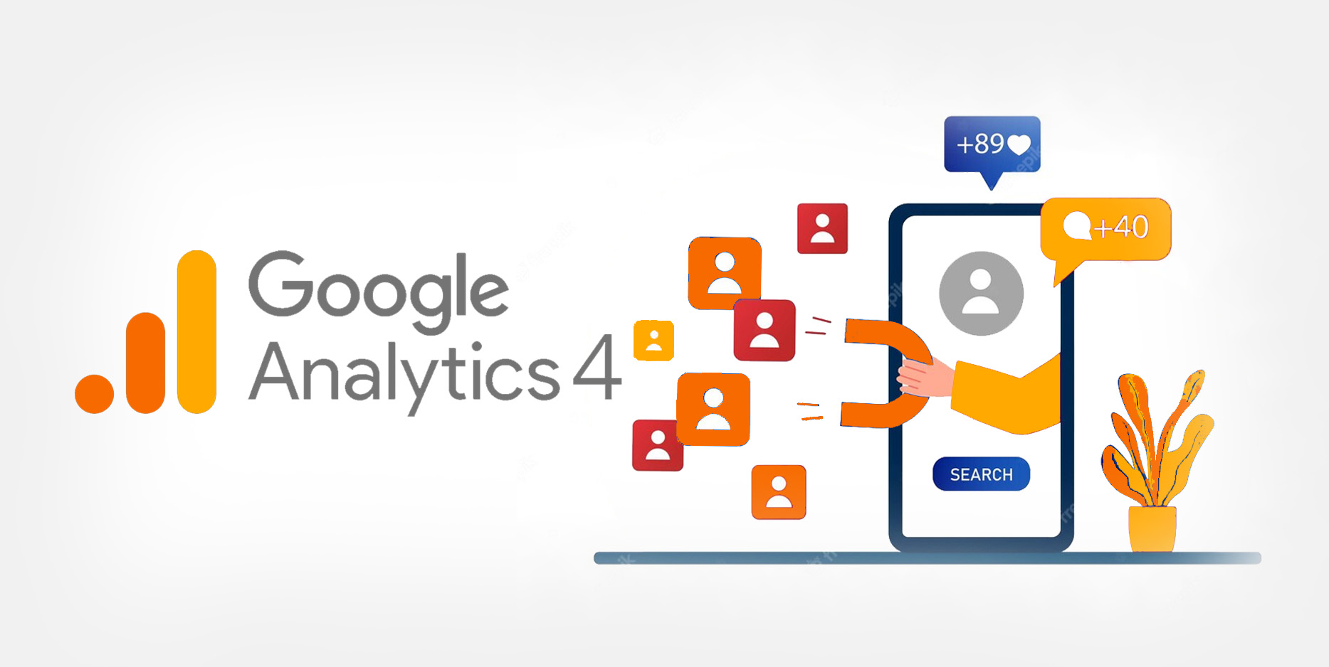 Утримання користувачів на сайті та найкорисніші звіти Google Analytics 4 - K2 - реклама інтернет ...